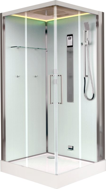 Душевая кабина Timo Premium Nura H-516 с хамамом