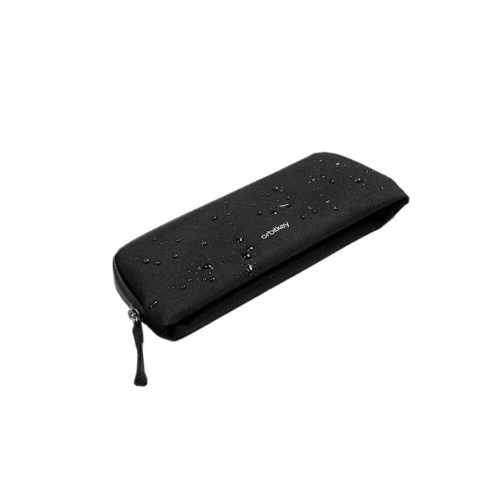 Несессер Orbitkey, ширина: 2 см., высота: 9 см., длина: 23 см., , черный — фото 1