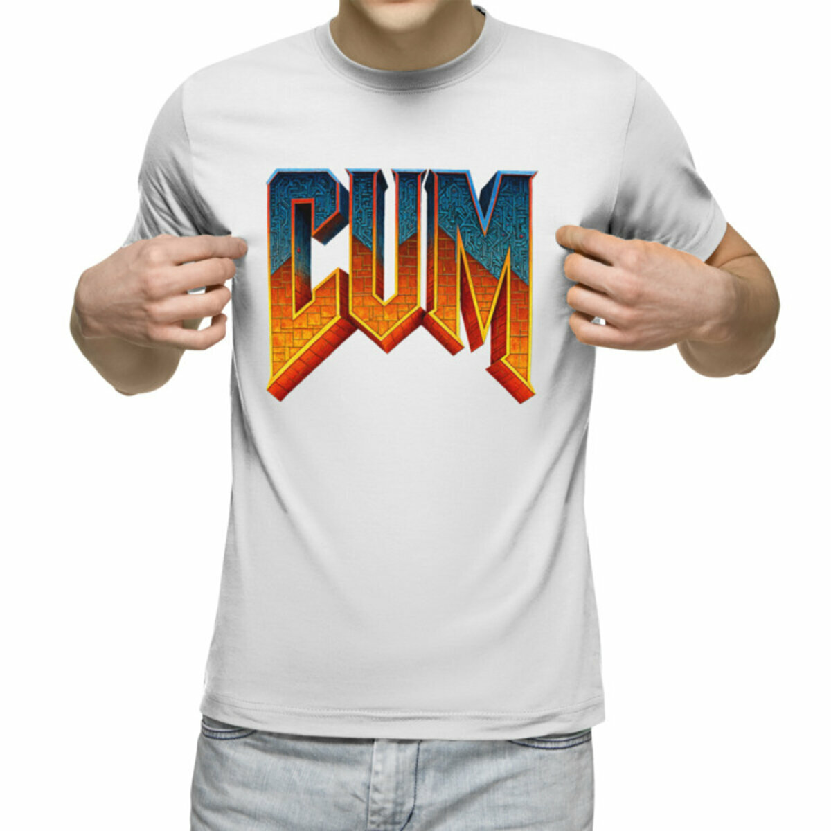 Футболка спортивная