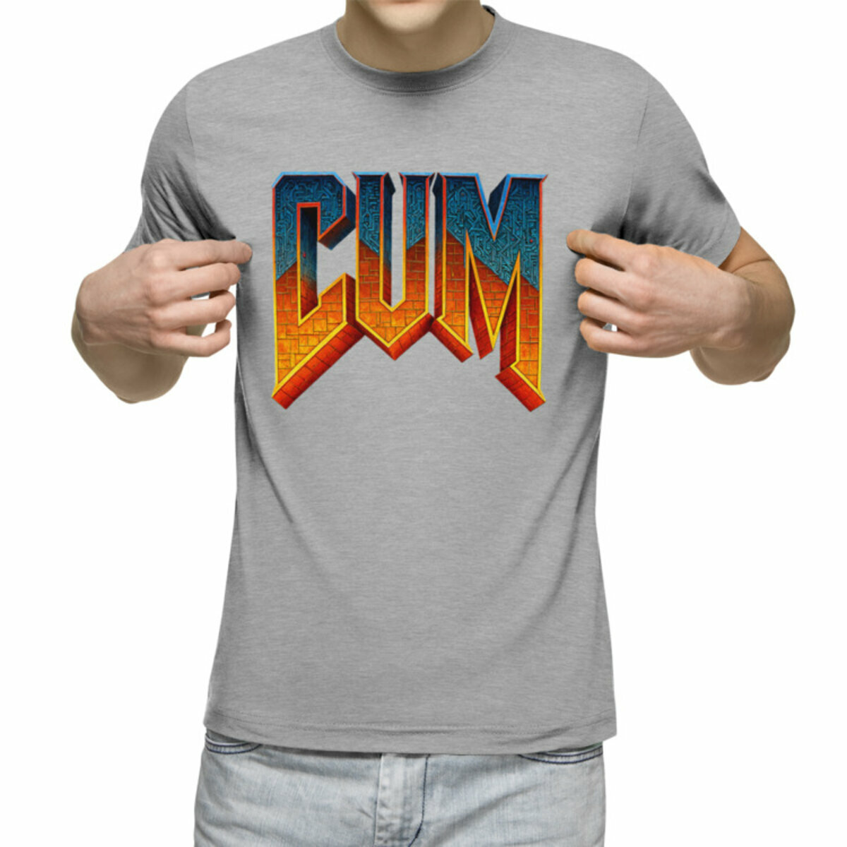 Футболка спортивная