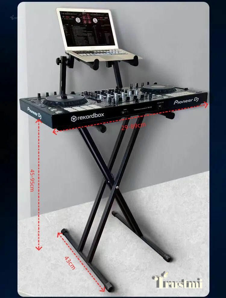 Стойка для DJ-оборудования