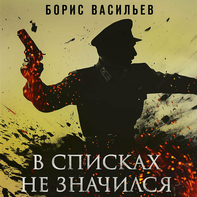 В списках не значился (книга к фильму)