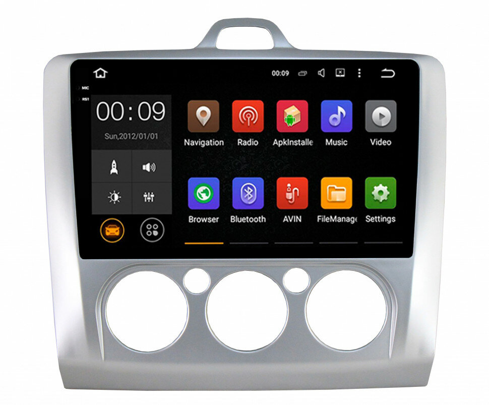 Штатные магнитолы Android AIROC 2K RX-1702M