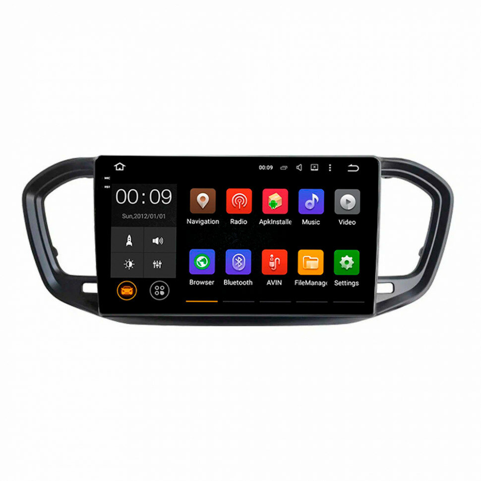 Штатные магнитолы Android AIROC 2K RX-3013