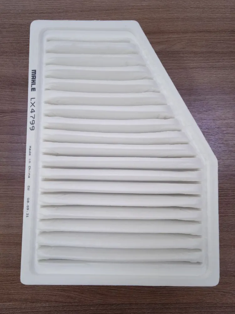 Фильтр воздушный Knecht Chery Bonus A13 Very A13 Чери Бонус А13 Вери а13