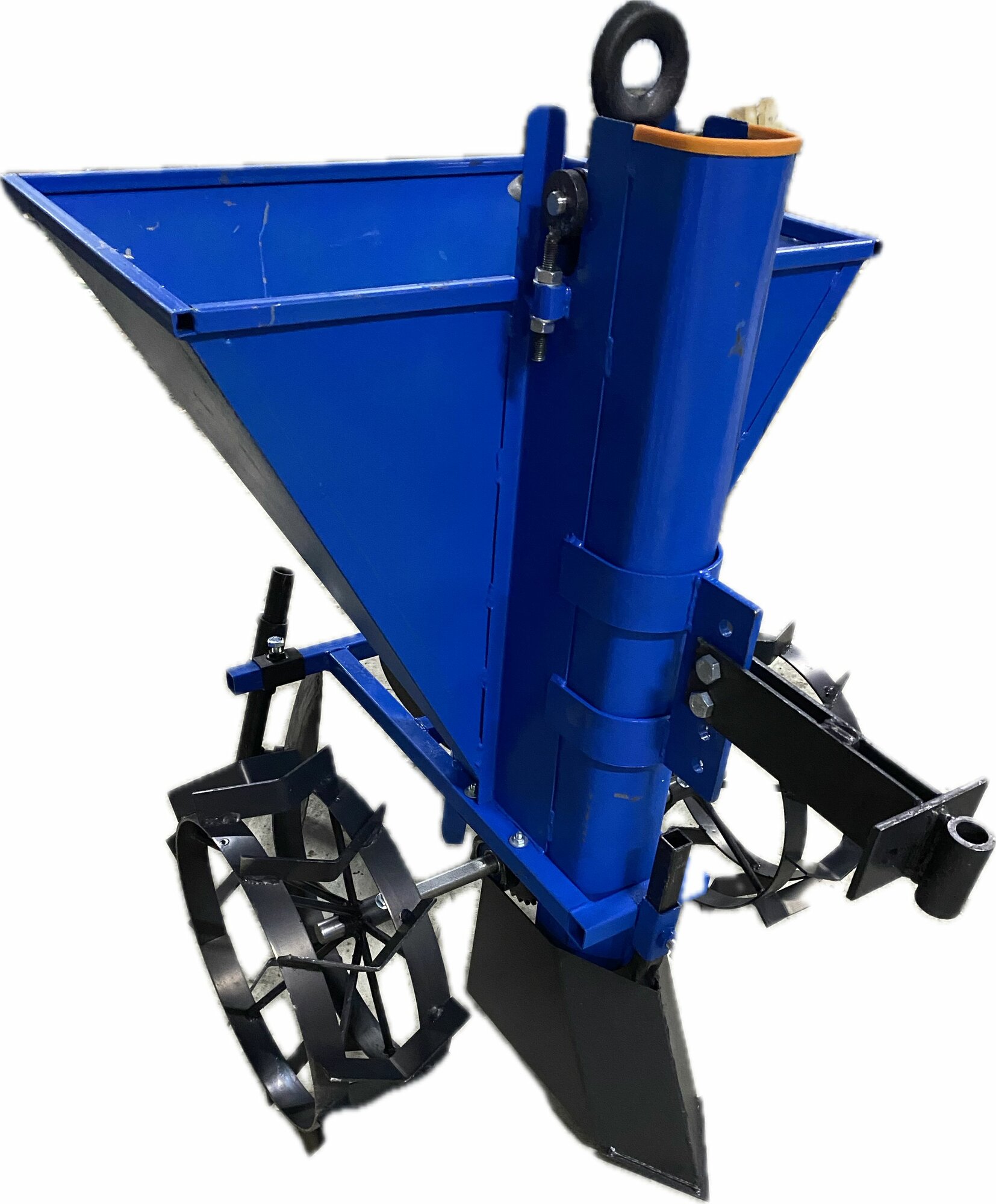 Картофелесажалка для Мотоблока Краян КС 01-01