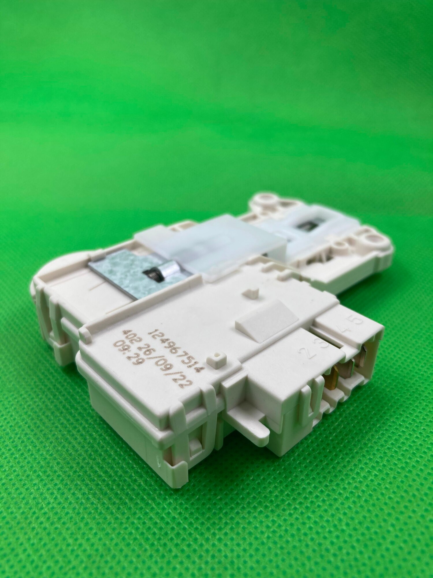 УБЛ для стиральных машин Aeg Electrolux Zanussi, Bitron 124967514