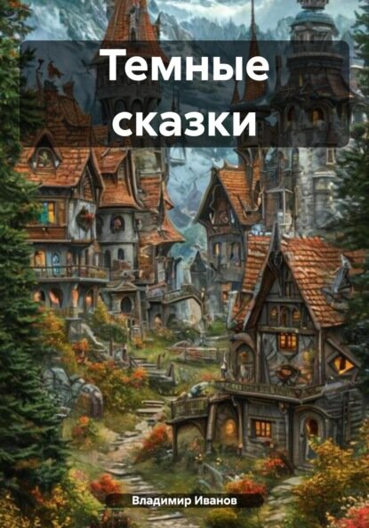 Темные сказки [Цифровая книга]