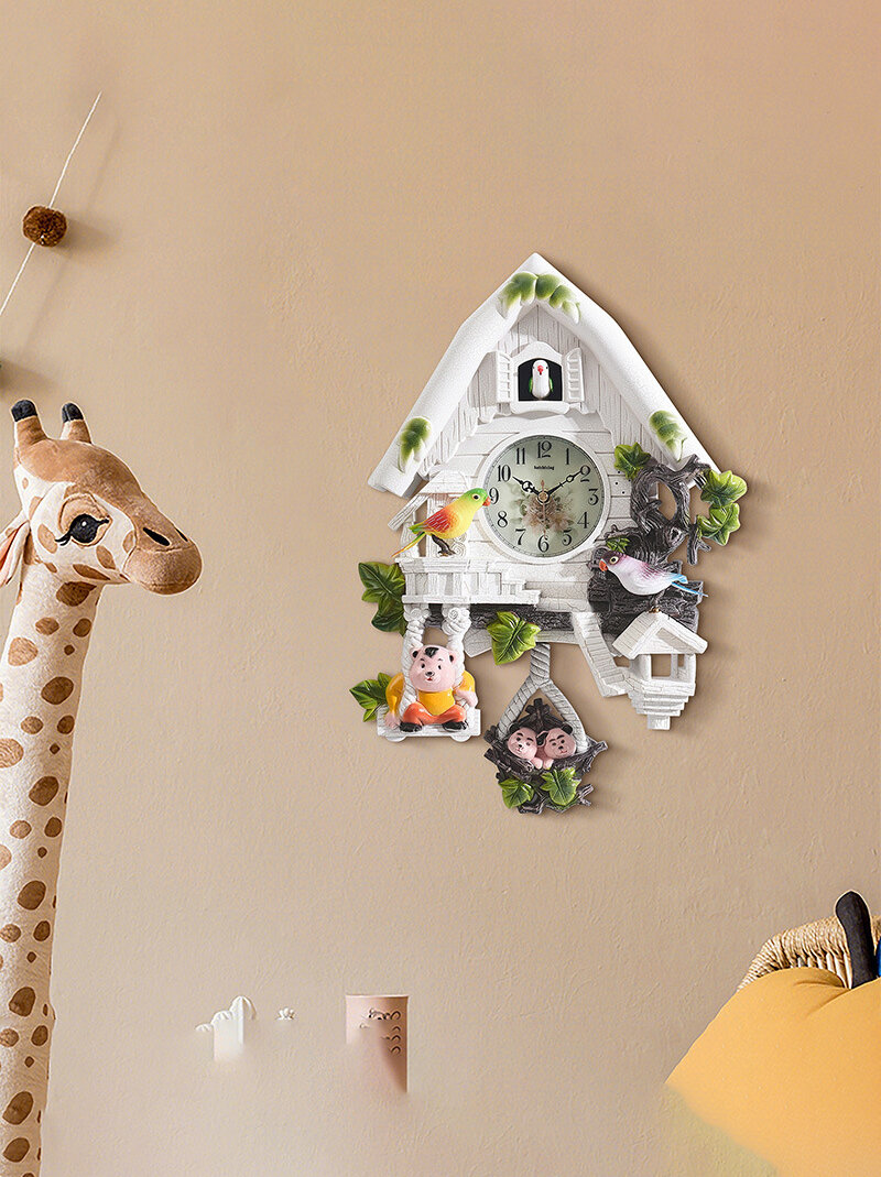 Часы С Кукушкой