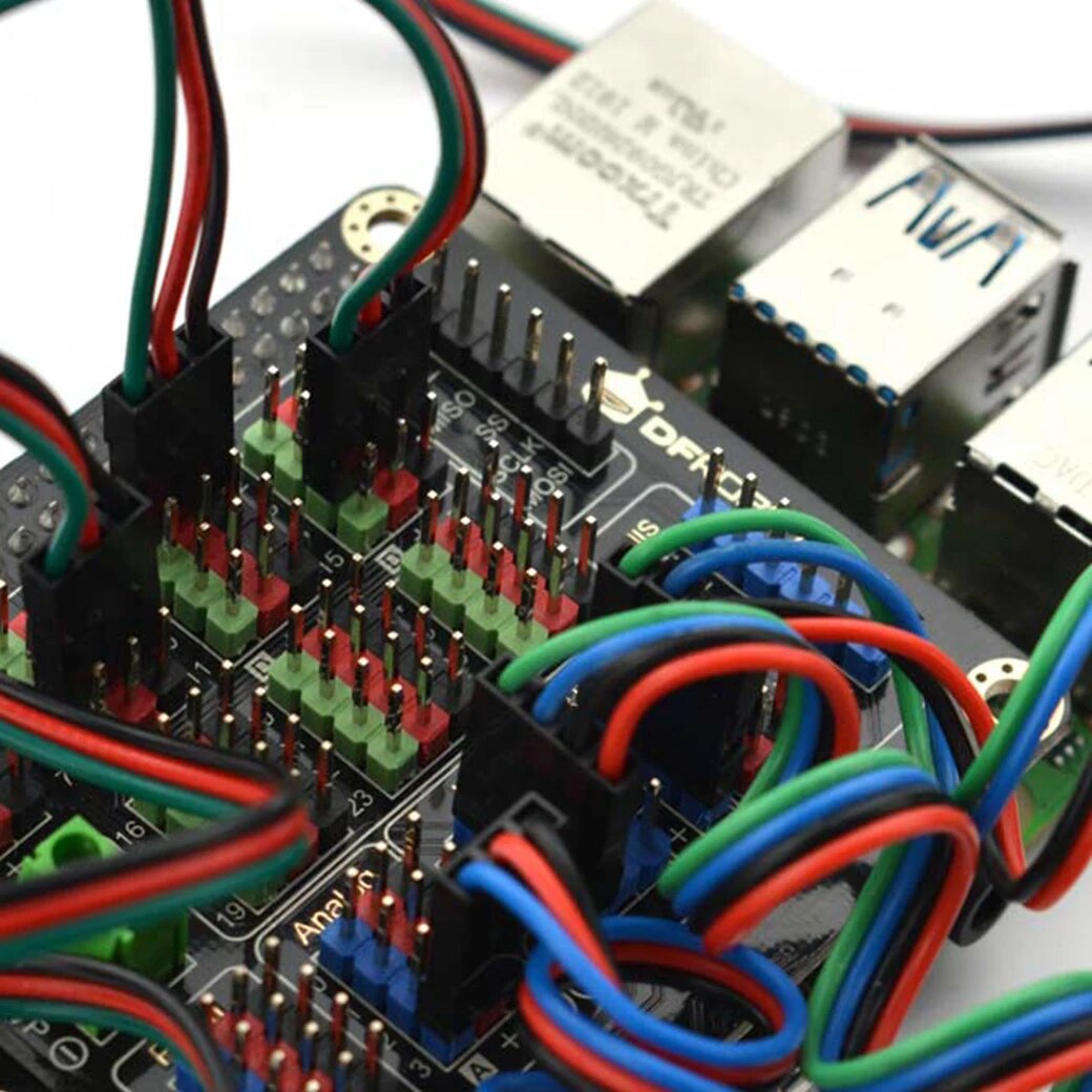 DFRobot IO HAT для Raspberry Pi — фото 1