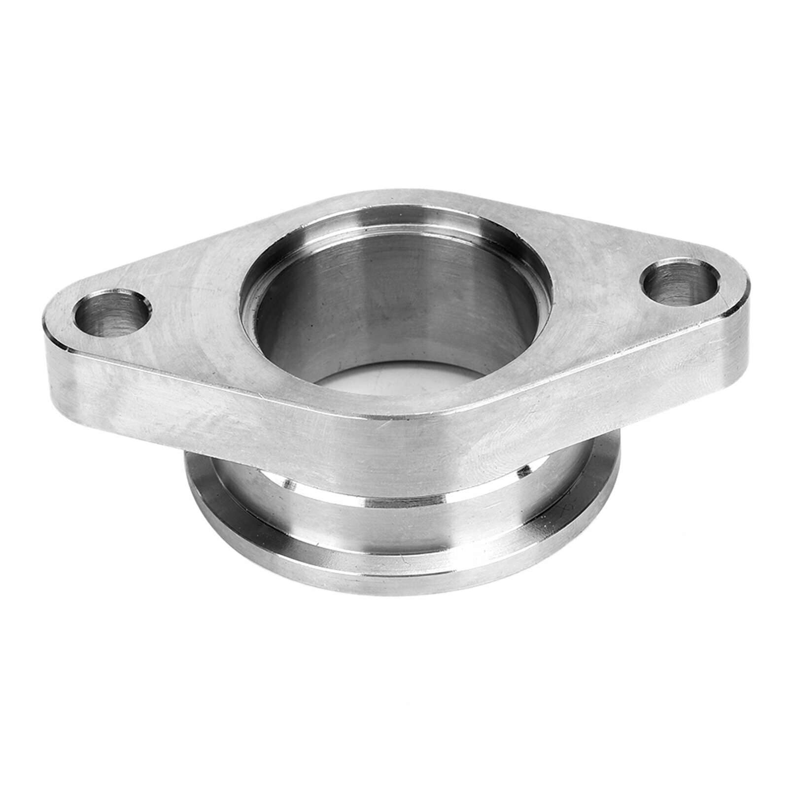 Переходник 1.5" SS304 V-band Wastegate с 2 болтами