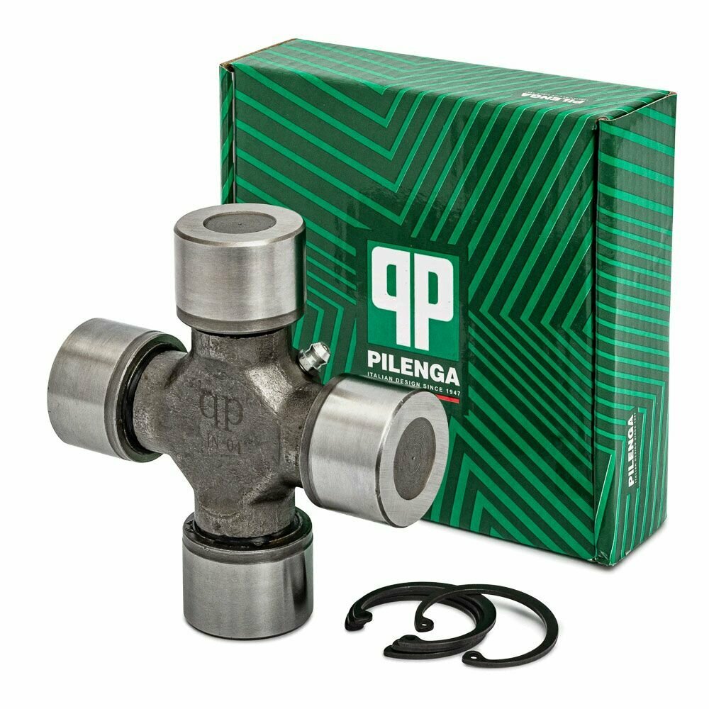 Крестовина кардана ГАЗон NEXT кардан SPICER