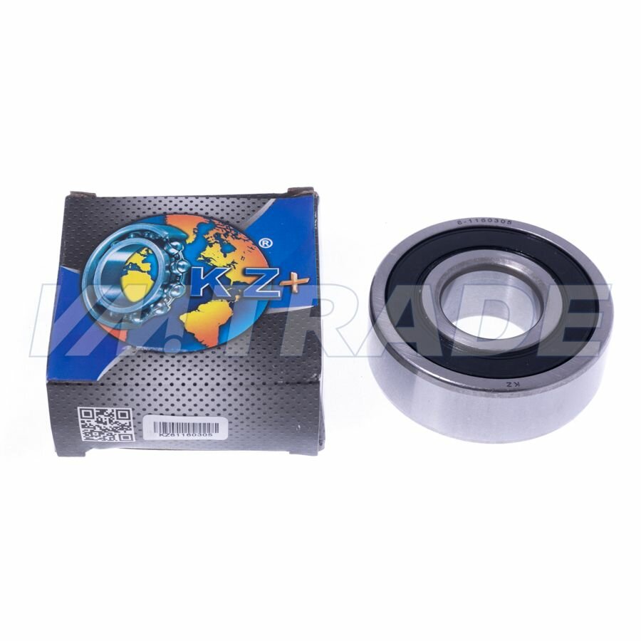 Подшипник водяного насоса КамАЗ