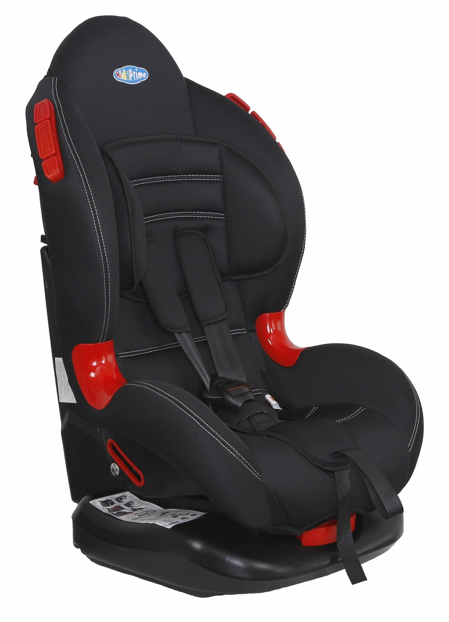 Детское автокресло Kids Prime LB20, группа I/2, 9-25 кг, 1-7 лет