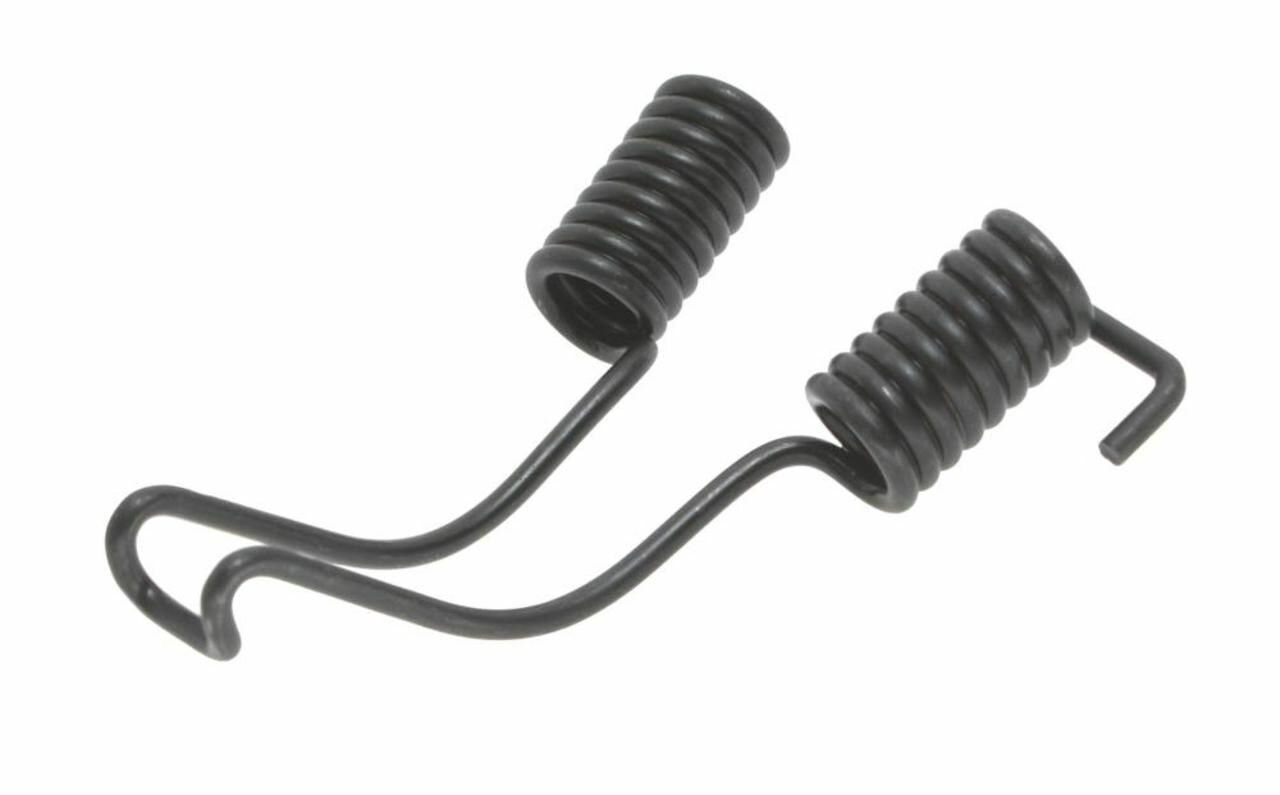 Пружина полуприцепа колодок стяжная для БПВ арт 070111 SAMPA