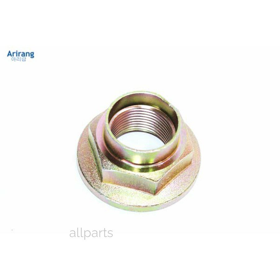 ARIRANG ARG17-3126 Гайка ступицы переднего колеса