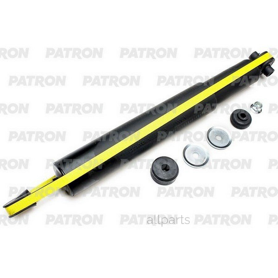 PATRON PSA349070 Амортизатор подвески задн MAZDA CX9 07-