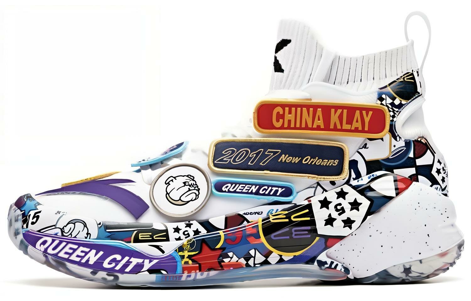 Кроссовки KT4