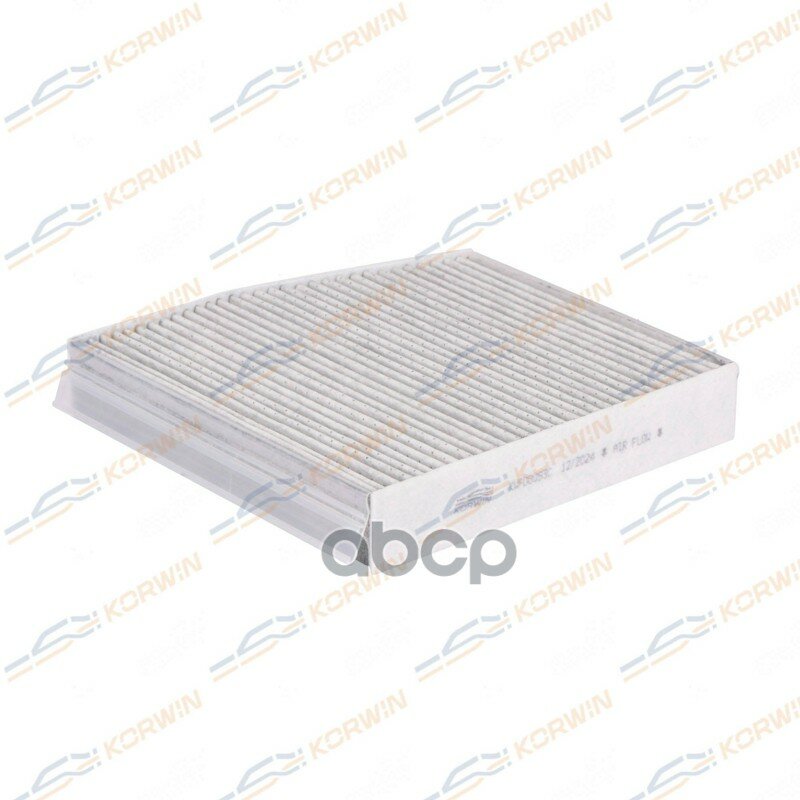 Фильтр салонный угольный Mercedes A (W176) 12-/CLA (C117) 13-/GLA (X156) 13- KORWIN арт. KWFD0093C