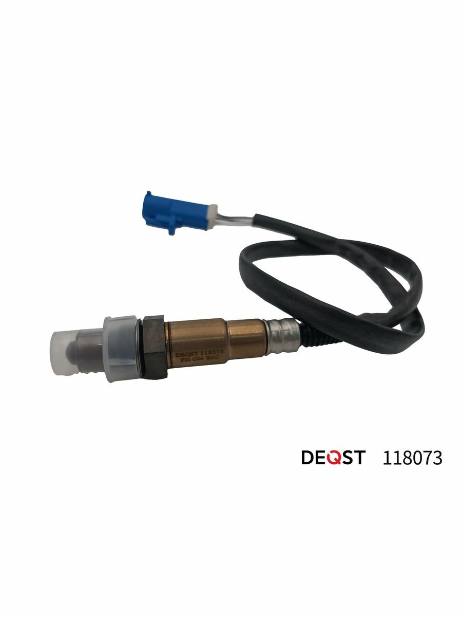 Датчик кислорода (лямбда-зонд) Deqst 118073 для FORD Focus, Mondeo