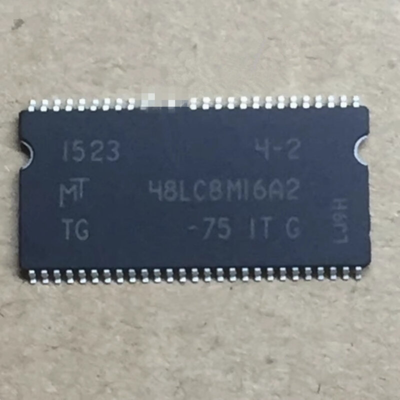 MT48LC8M16A2P-75G 48LC8M16A2 TSOP-54 Memory 1шт цена