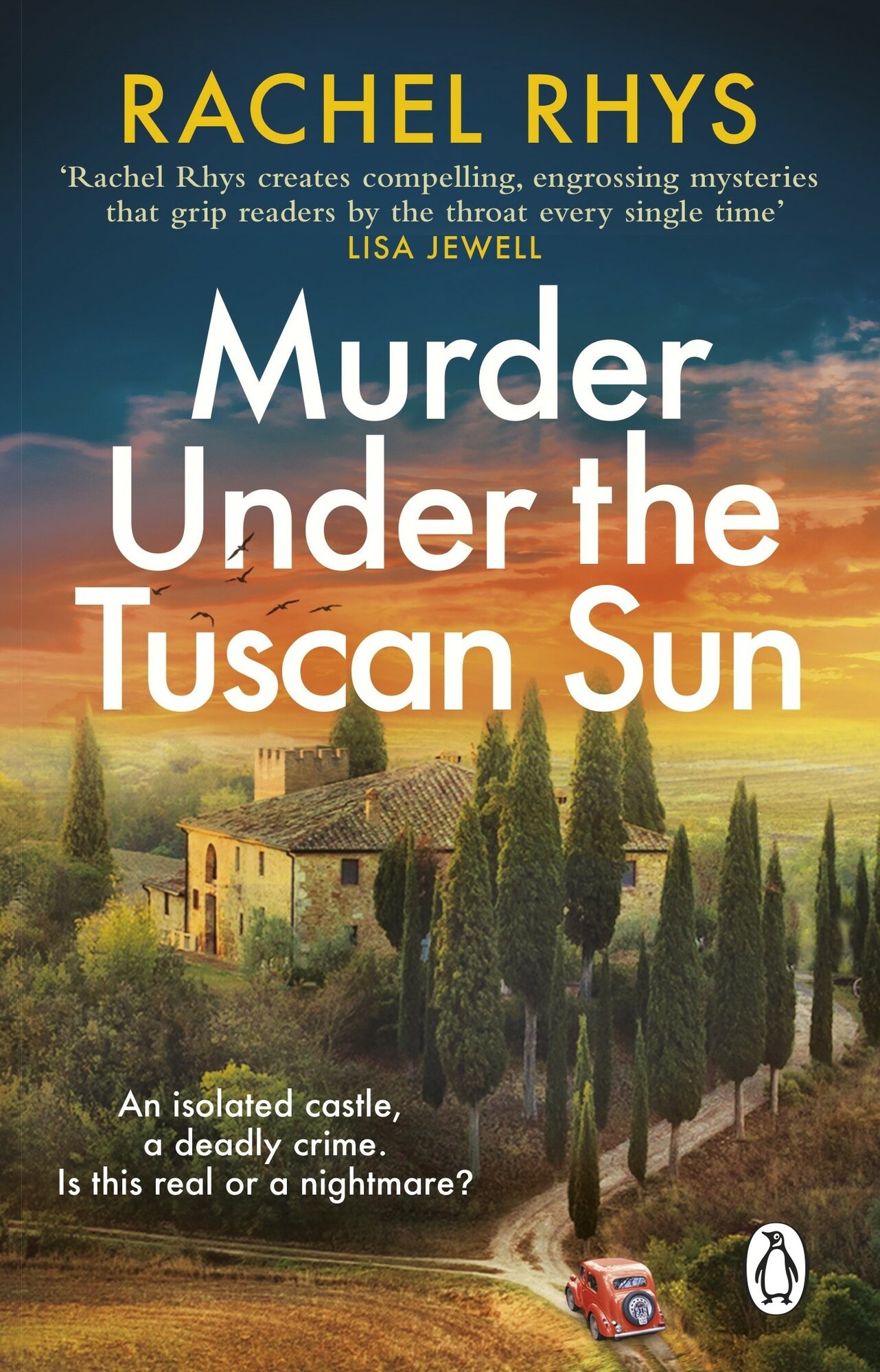 Murder Under the Tuscan Sun / Книга на Английском