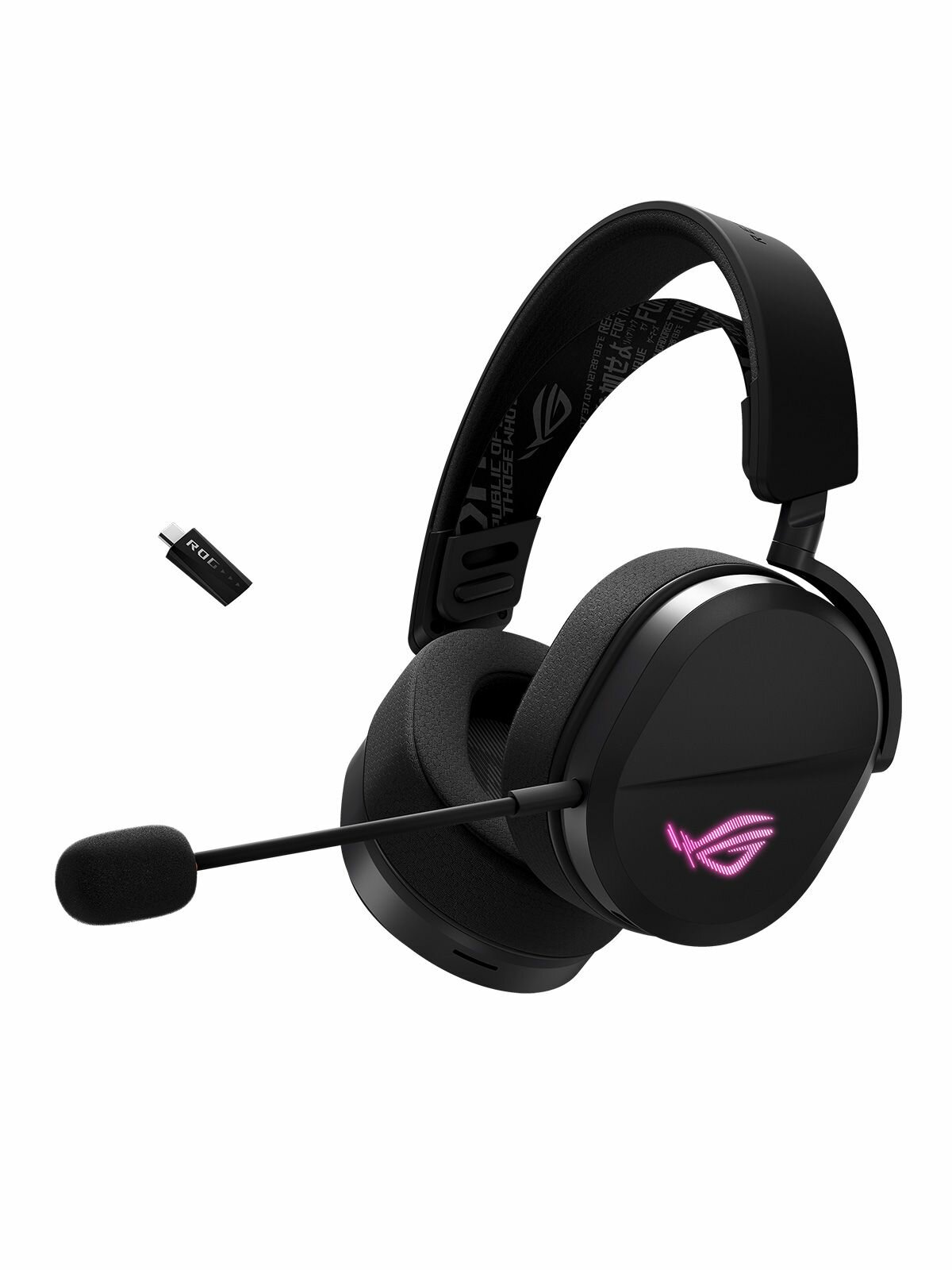 Гарнитура игровая ASUS ROG Pelta (90YH0410-BHUA00), официальная гарантия