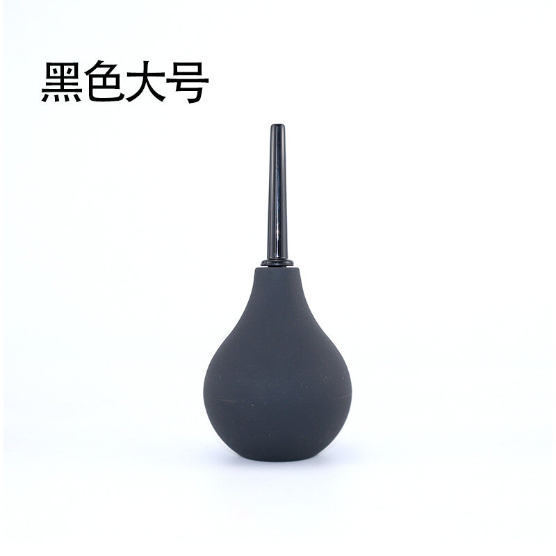 Шариковая клизма анальный очиститель секс-игрушки для взрослых силиконовый анальный очиститель вагинальный реквизит для мытья