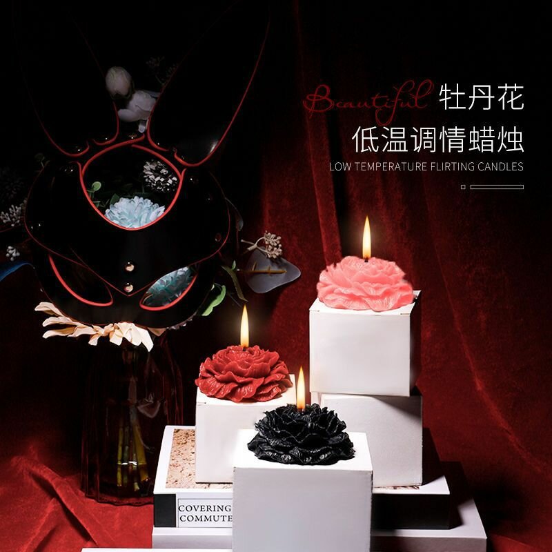 Sm низкотемпературная свеча веселье мужской и женский реквизит альтернативные игрушки прелюдия ароматерапия соевая свеча капельный воск товары для взрослых