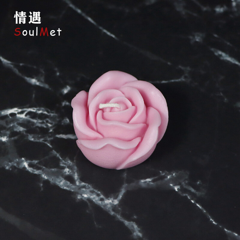 Низкотемпературная свеча SM секс-игрушки позолоченный капельный воск ароматерапия 45 градусов лепестки роз не повреждают кожу пары взрослые