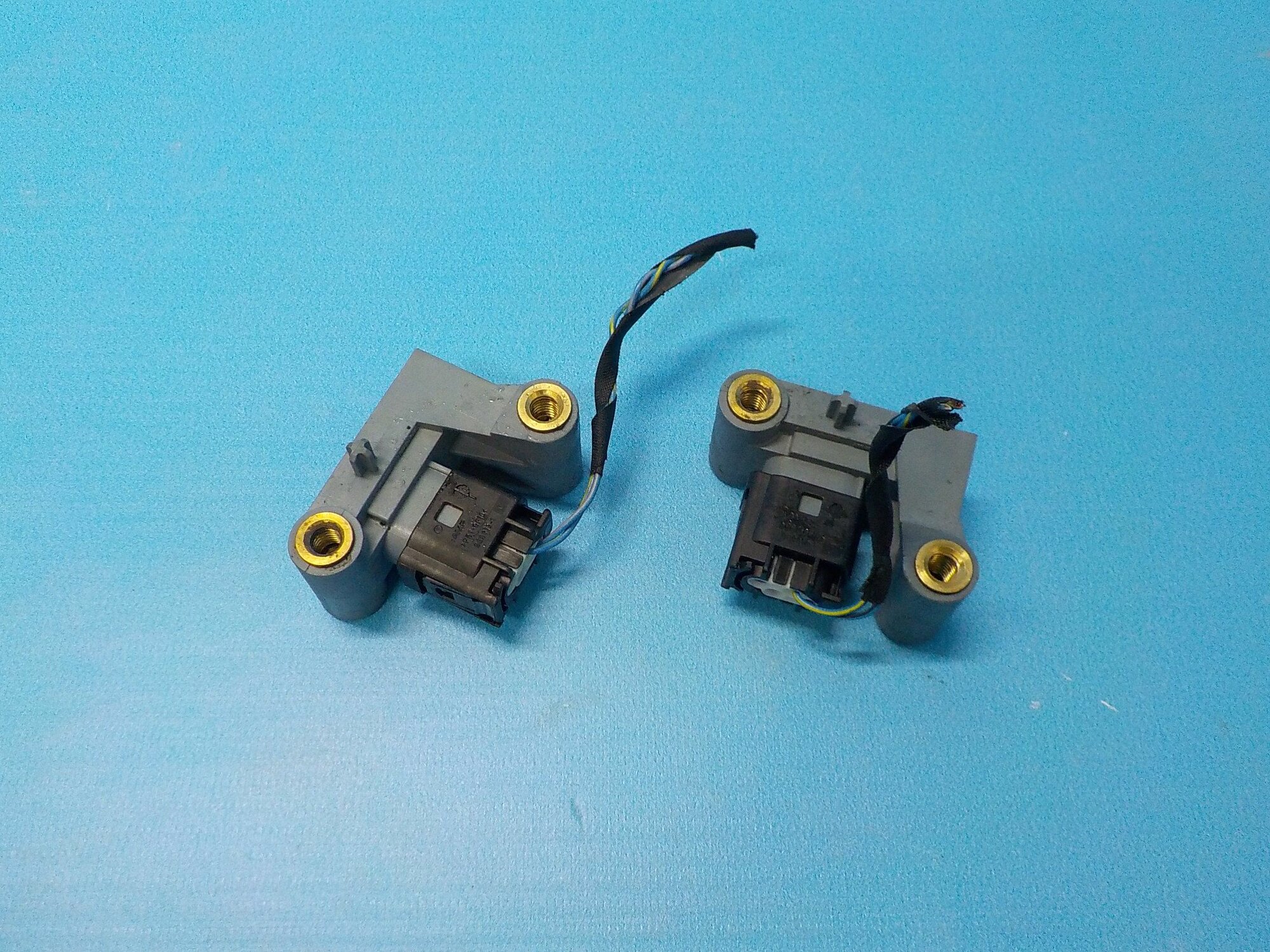 Датчик удара (Air Bag) BMW 5-серия F10-F11 2009-2016 65779159314 - Б/У