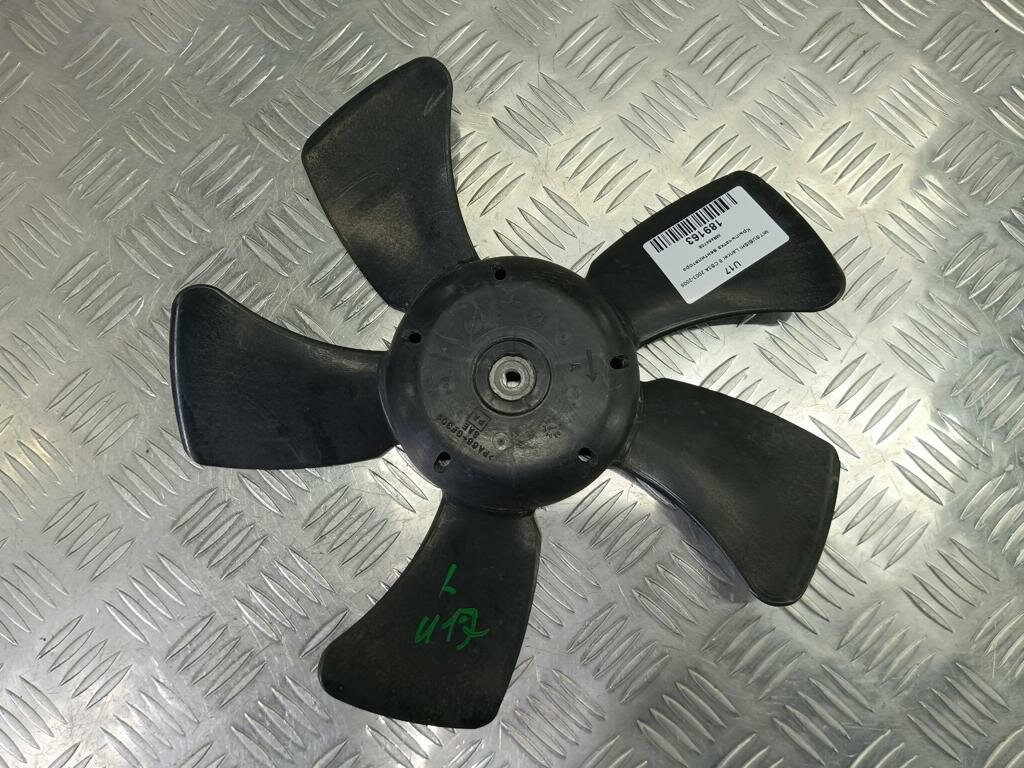 Крыльчатка вентилятора Б/У для MITSUBISHI LANCER IX рестайлинг (2005—2010) MR464708