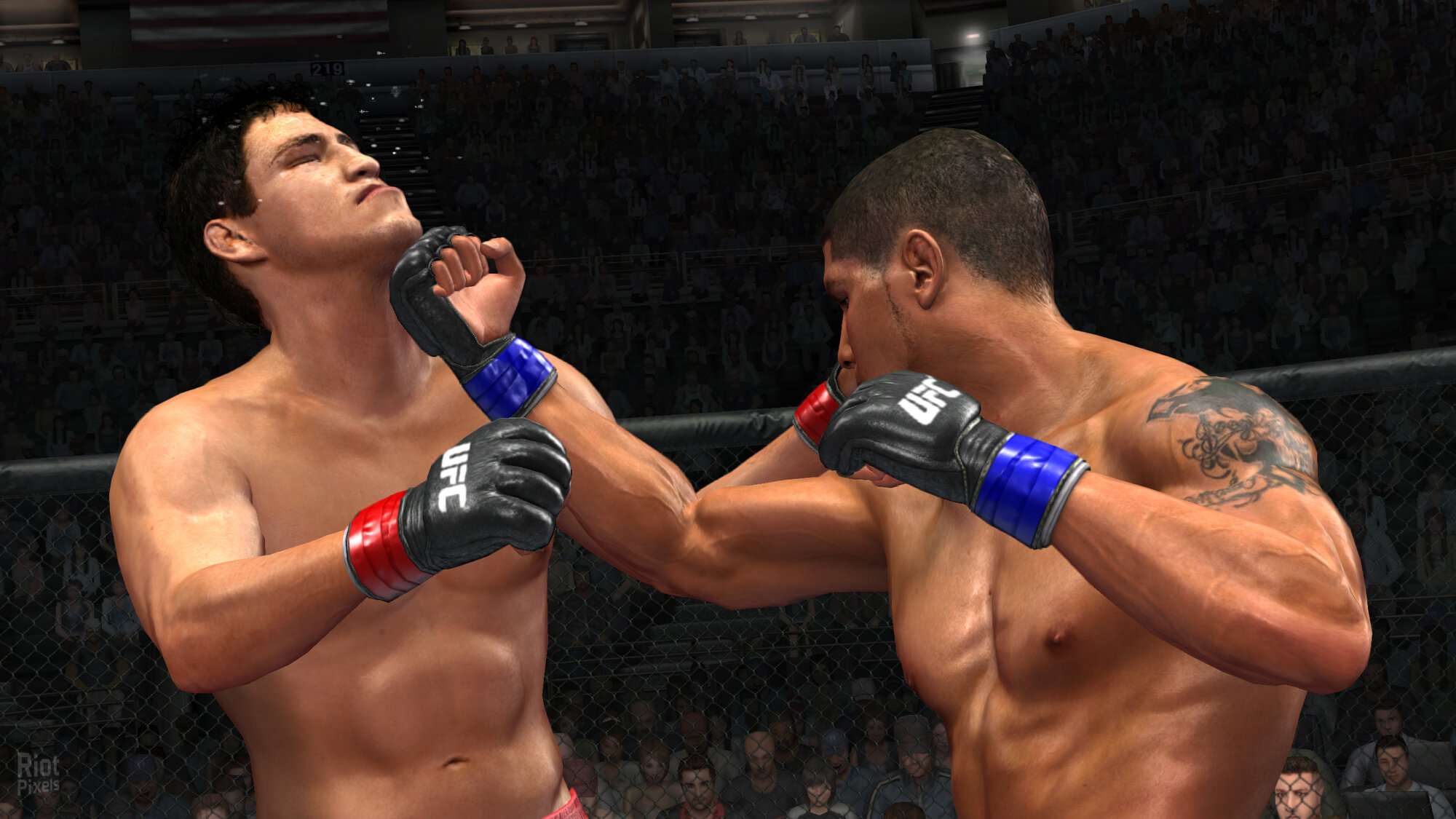 UFC 2009 Undisputed (PS3, PL/ES) — фото 1