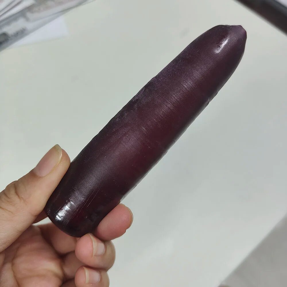 Синтетический корунд рубин для ювелирных изделий