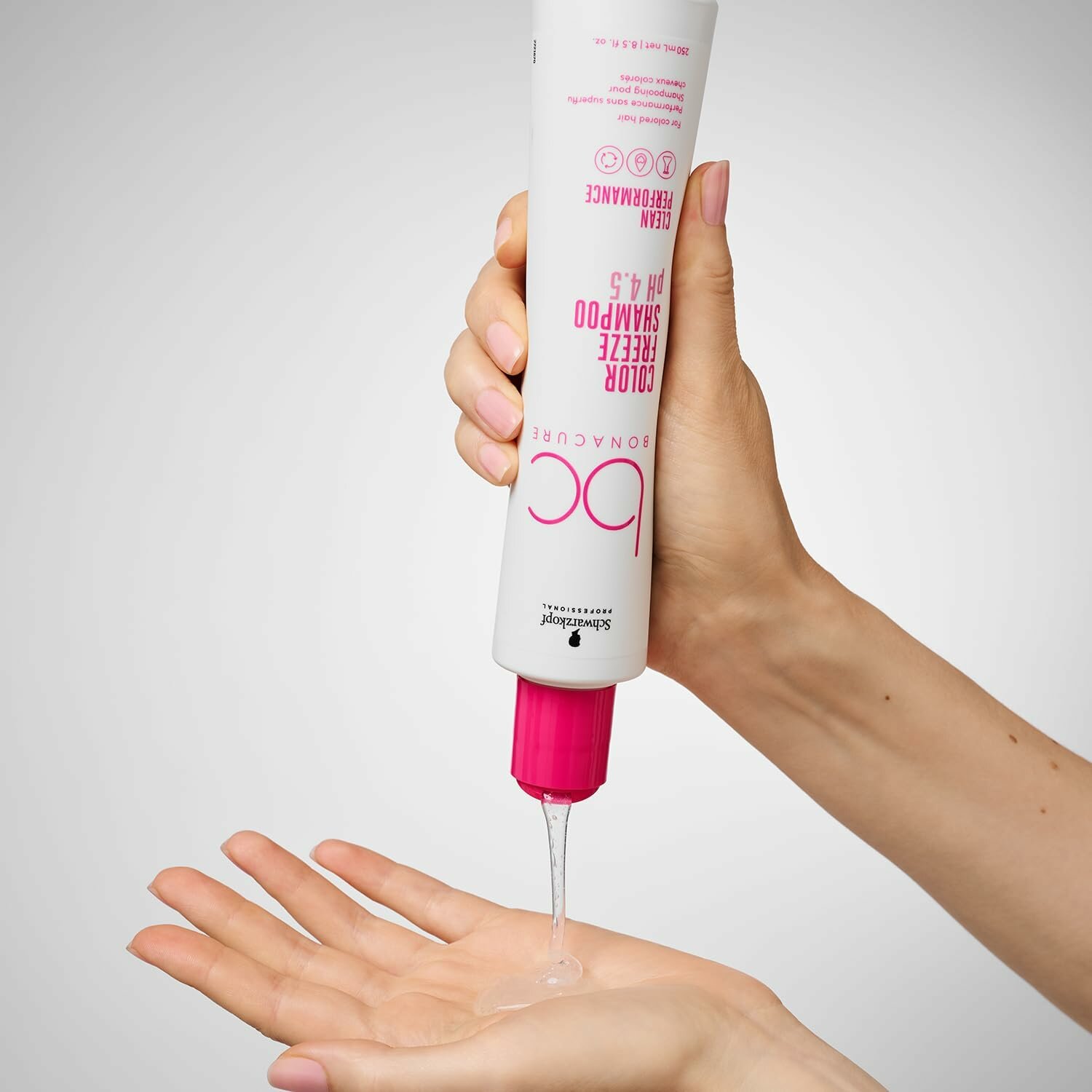 Schwarzkopf Professional Bonacure Шампунь для окрашенных волос бессульфатный, 250 мл