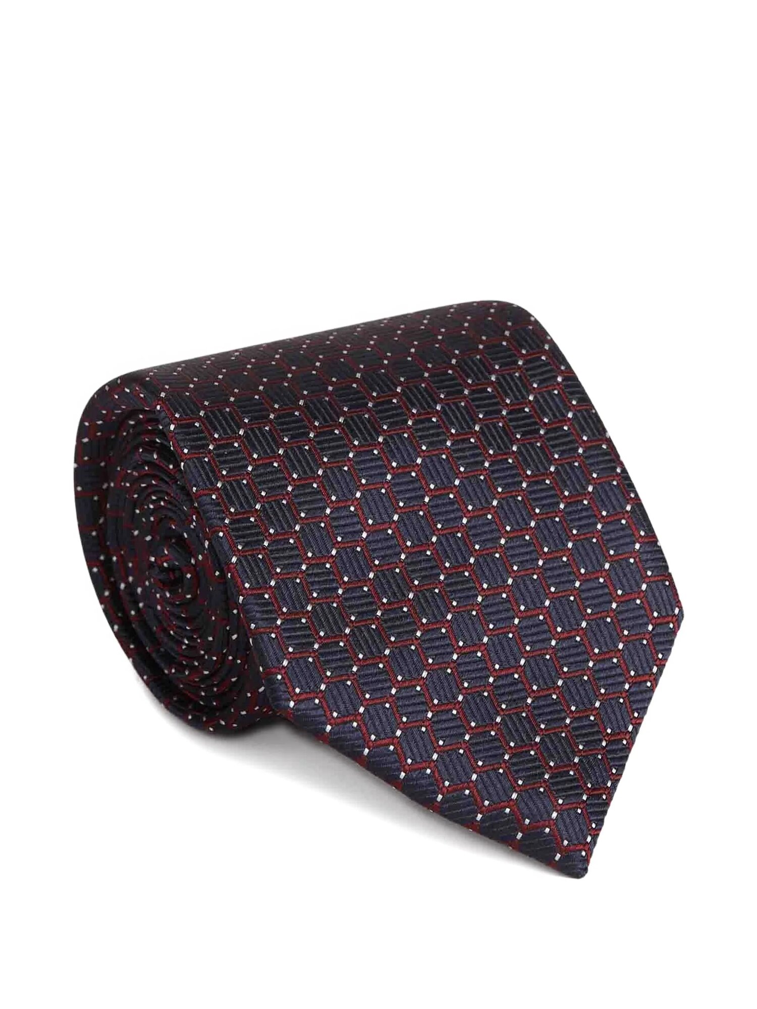 Галстук Ermenegildo Zegna — фото 1