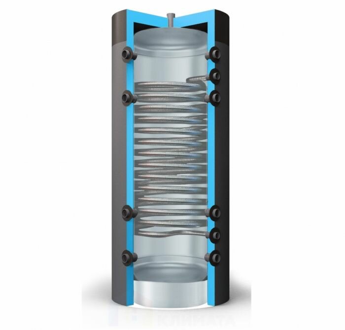 Бойлер косвенного нагрева Amteo Classic 300