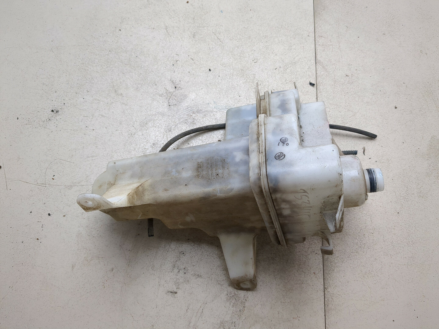 Бачок омывателя Toyota RAV 4 Б/У