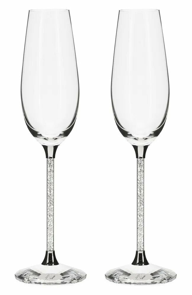 Swarovski Бокал 200 мл, 2 шт