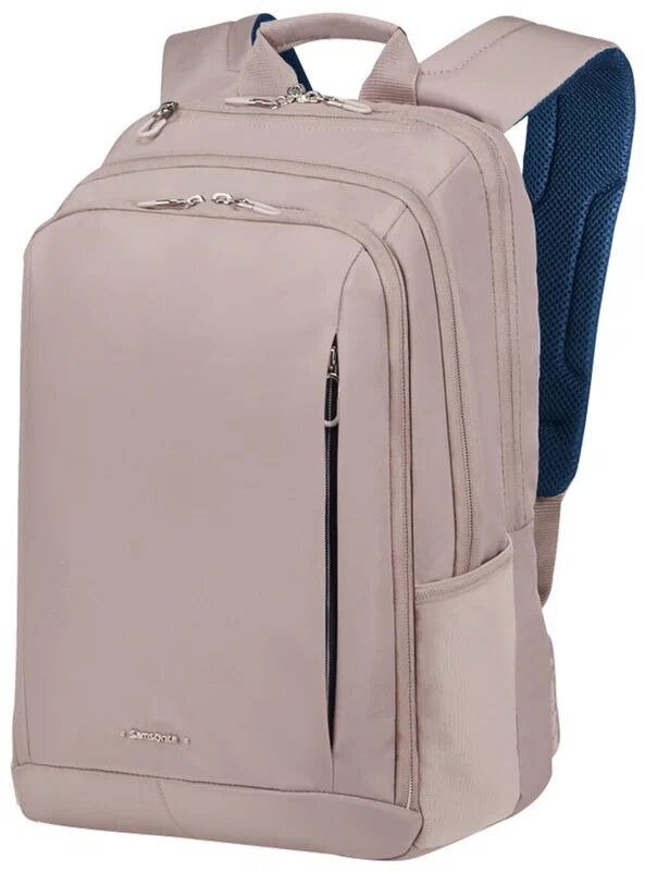 Рюкзак для ноутбука Samsonite KH1*003 Guardit Classy Backpack 15.6 *08 Stone Grey