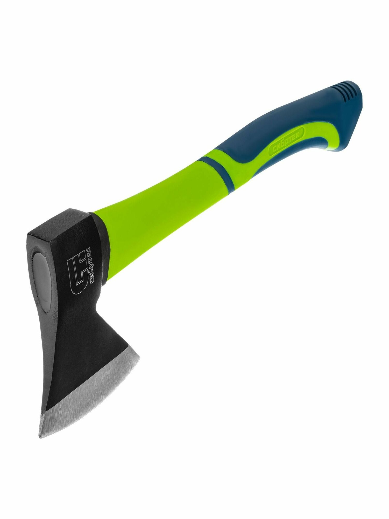 Топор, 600 г, фибергласовое топорище Сибртех 21644