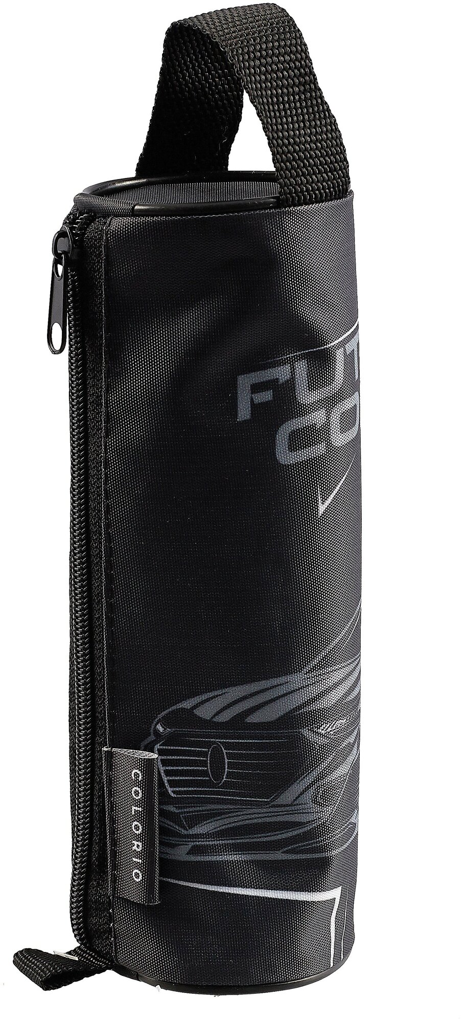 Пенал-тубус "SuperCar" 21*7см