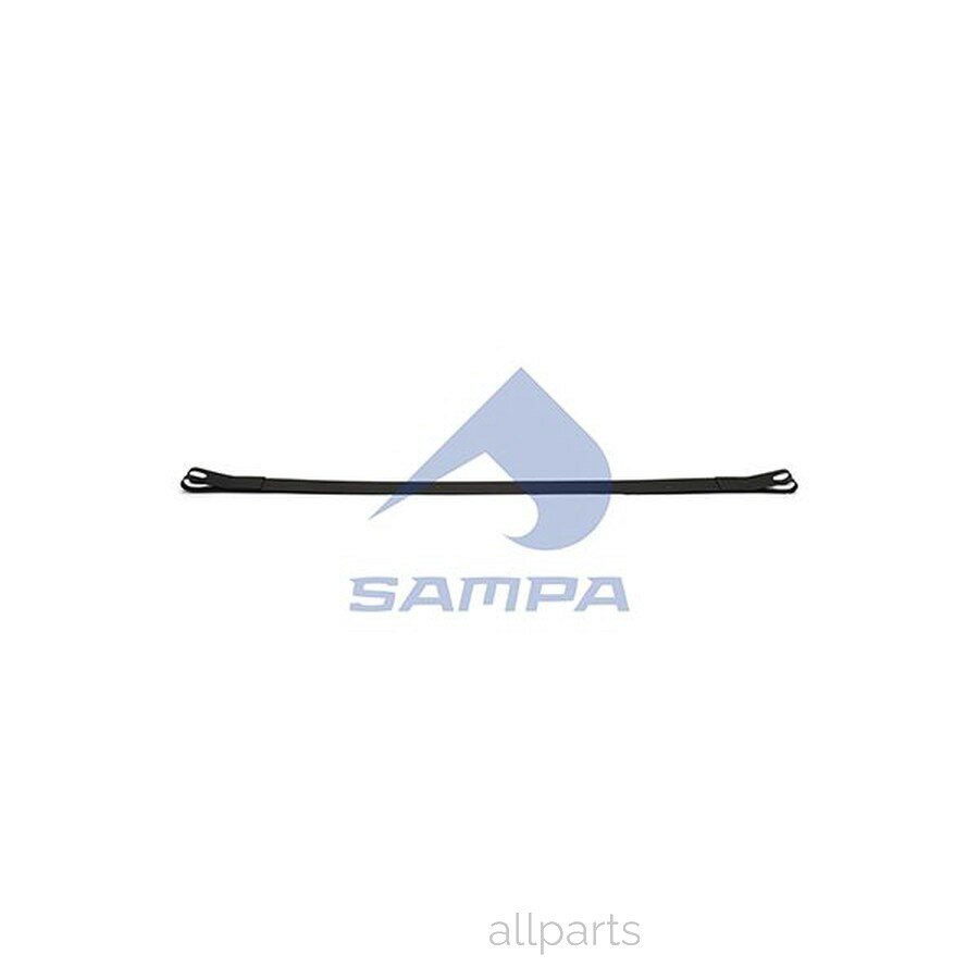 SAMPA 035304 хомут ресивера! (м)L875\Volvo FH12/13/16, FM9/10/12/13