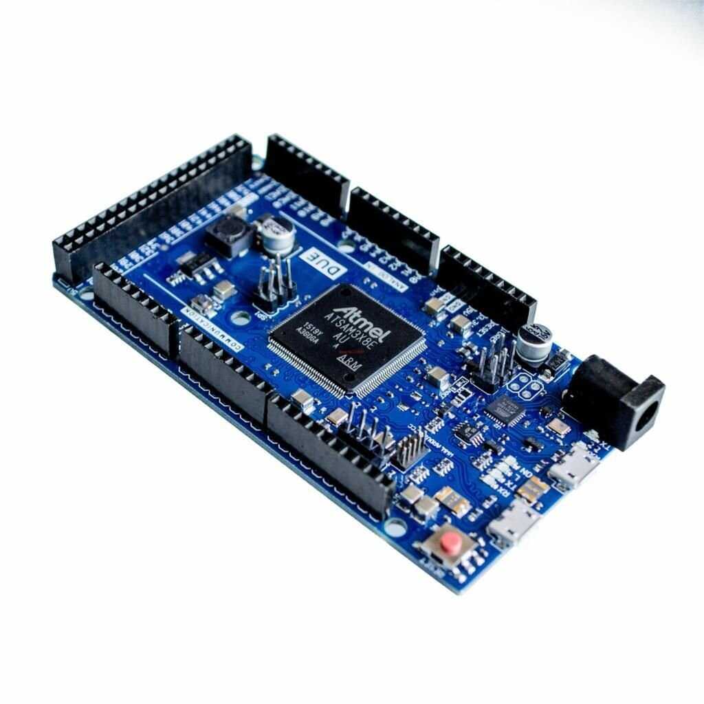 Контроллер Due R3, совместимый с Arduino
