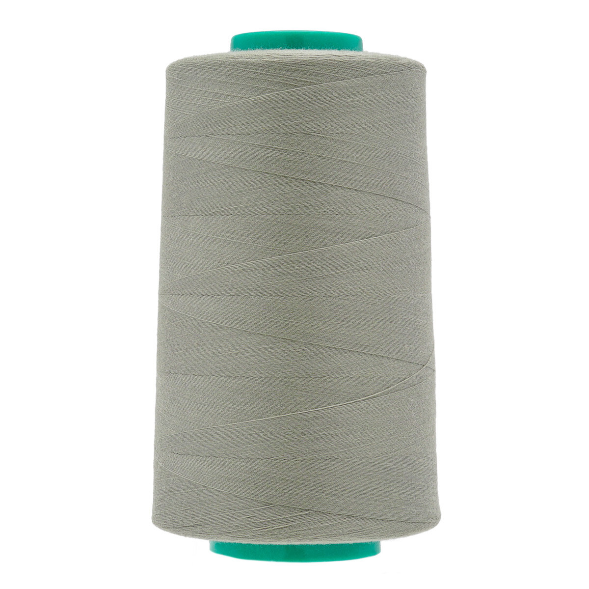 Нитки промышленные 40/2, универсальные, 5000ярд, Bestex (184 металлический серый)