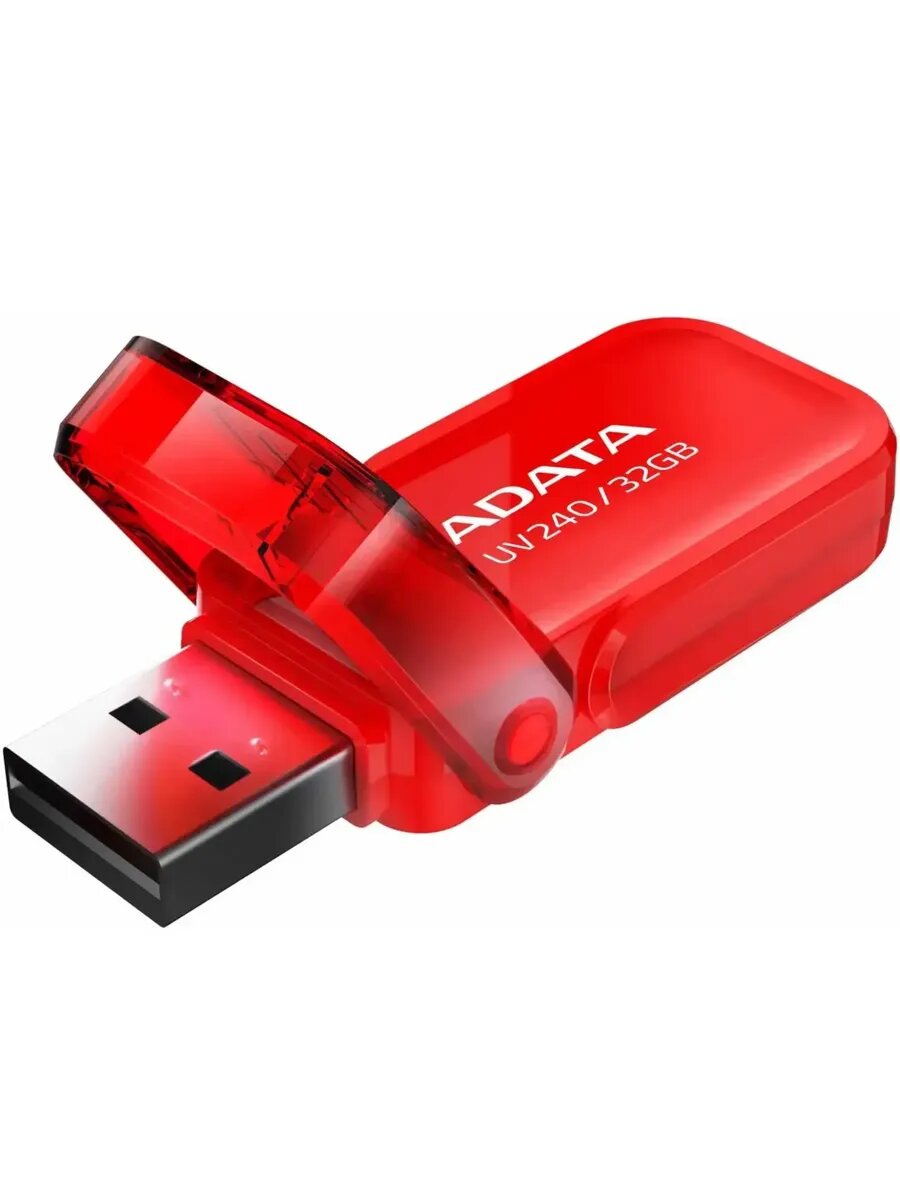 Флэш накопитель UV240 32 Gb USB 2.0 USB Type-A 480 Мб/с