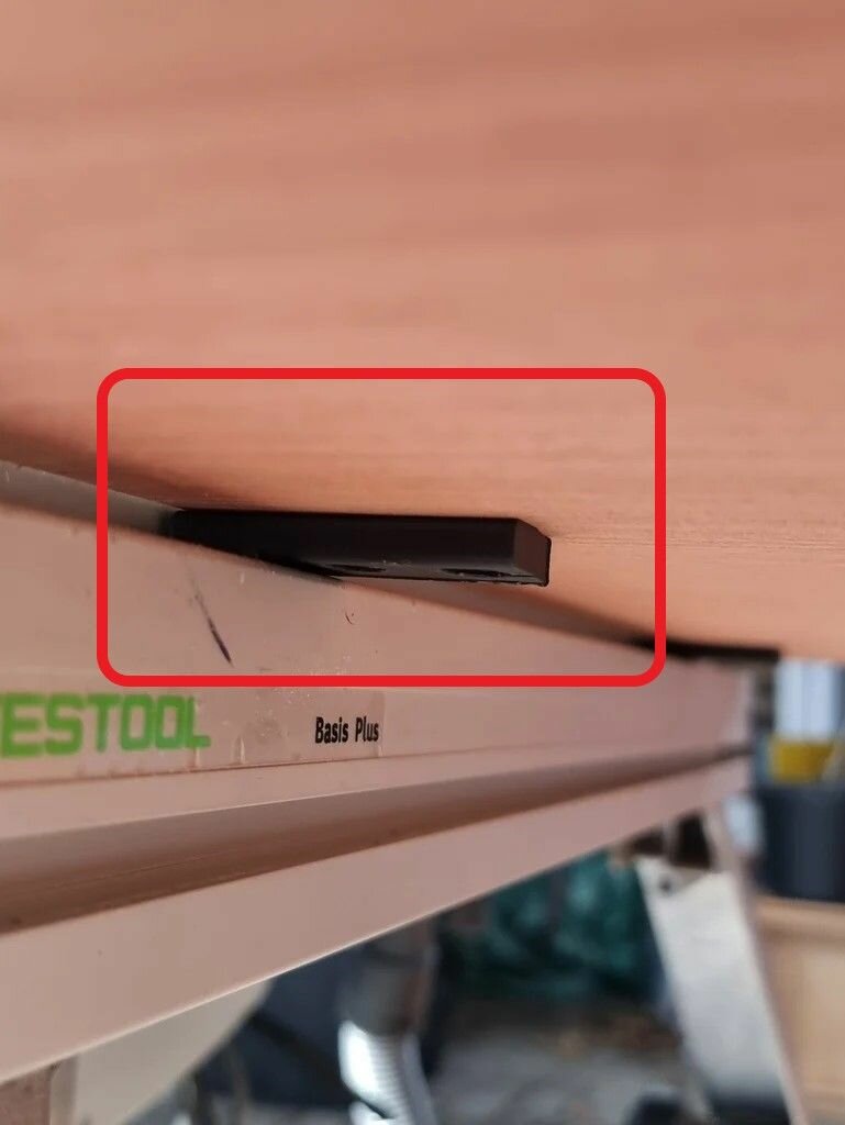 Удлинитель стола Festool Basis Plus — фото 1