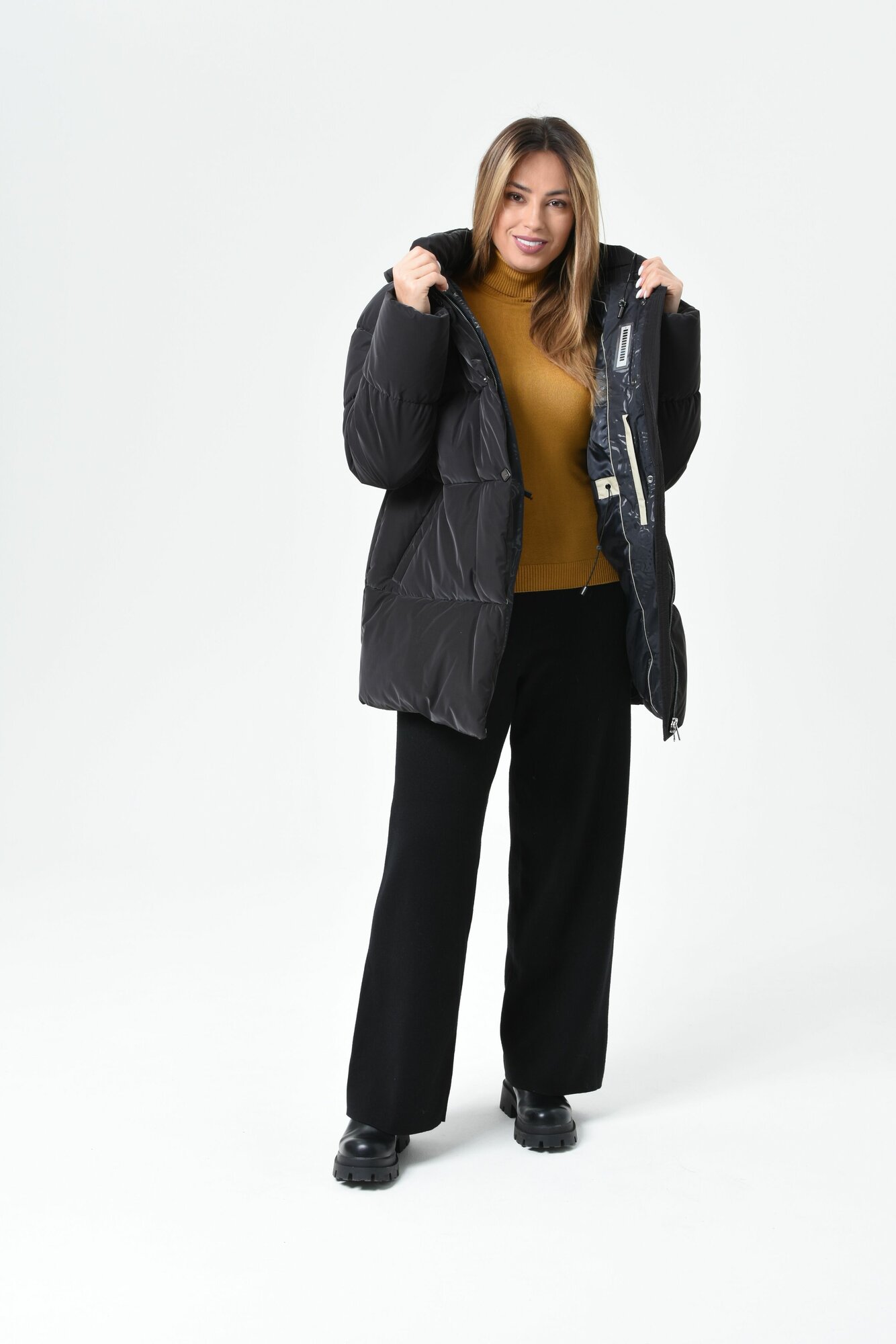 Куртка Осень-зима 2021