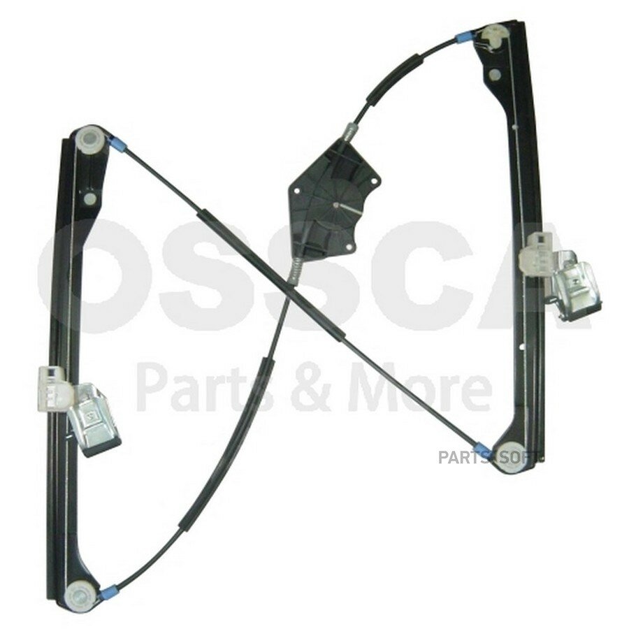 OSSCA 04255 Стеклоподъемник передний левый VW Passat 97~05