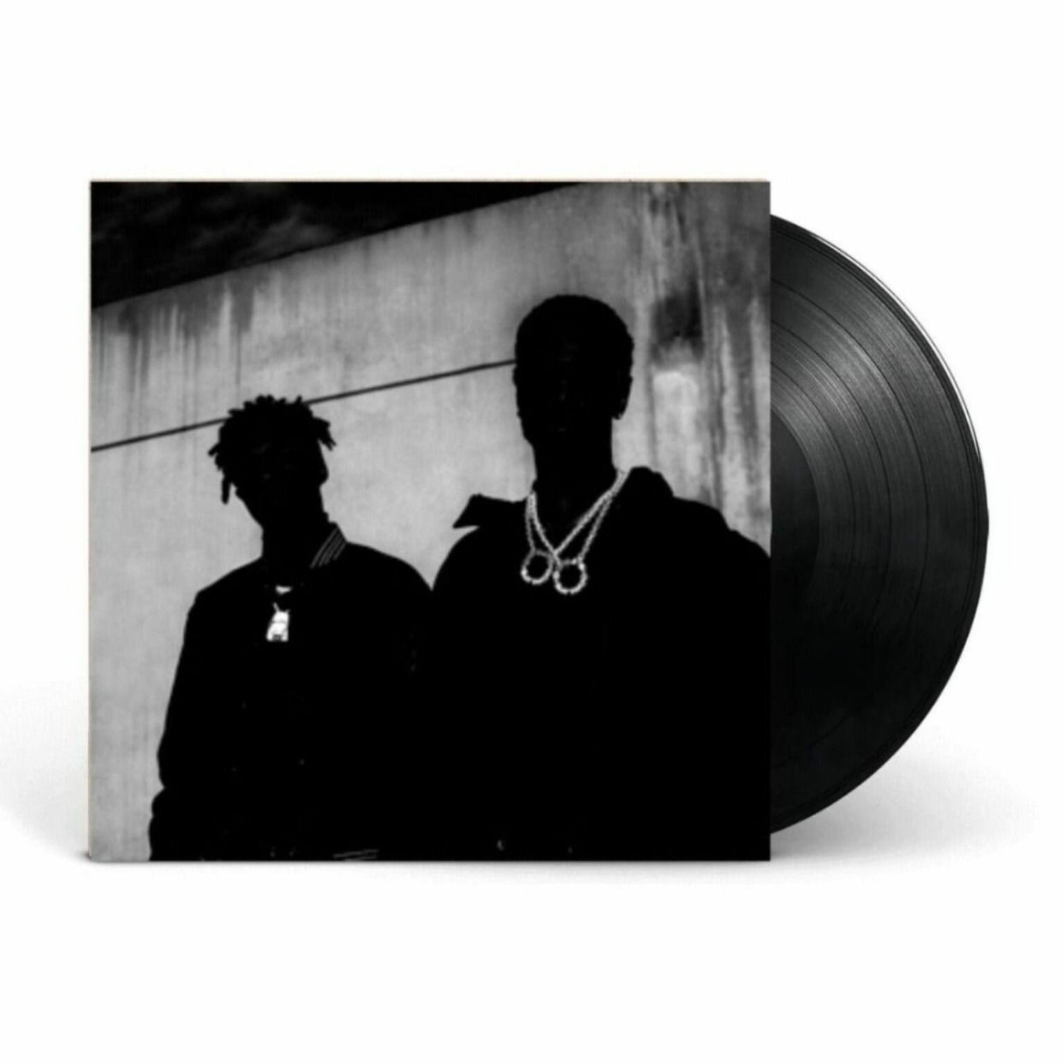 Виниловая пластинка Big Sean & Metro Boomin - Double Or Nothing, Vinyl, LP, Album,